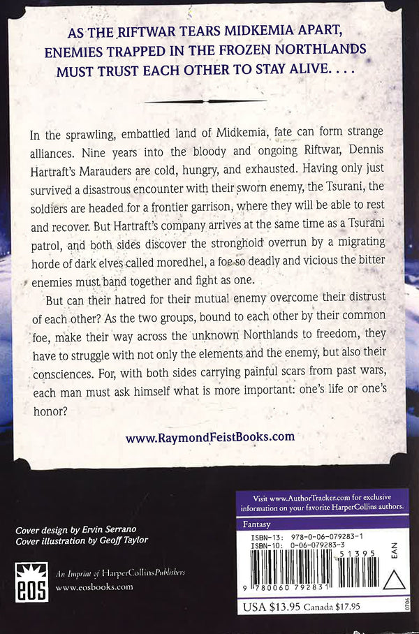 Honored Enemy - Big Bad Wolf Books Sdn Bhd (Philippines)