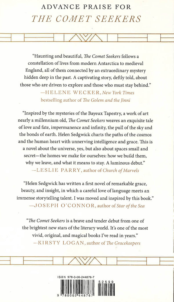 The Comet Seekers - Big Bad Wolf Books Sdn Bhd (Philippines)