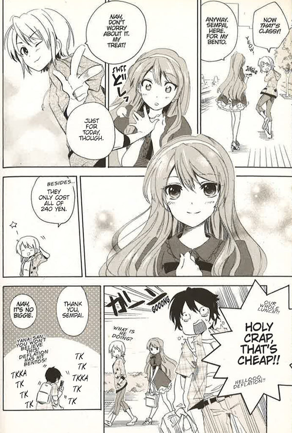 Golden Time Vol. 2 - Big Bad Wolf Books Sdn Bhd (Philippines)