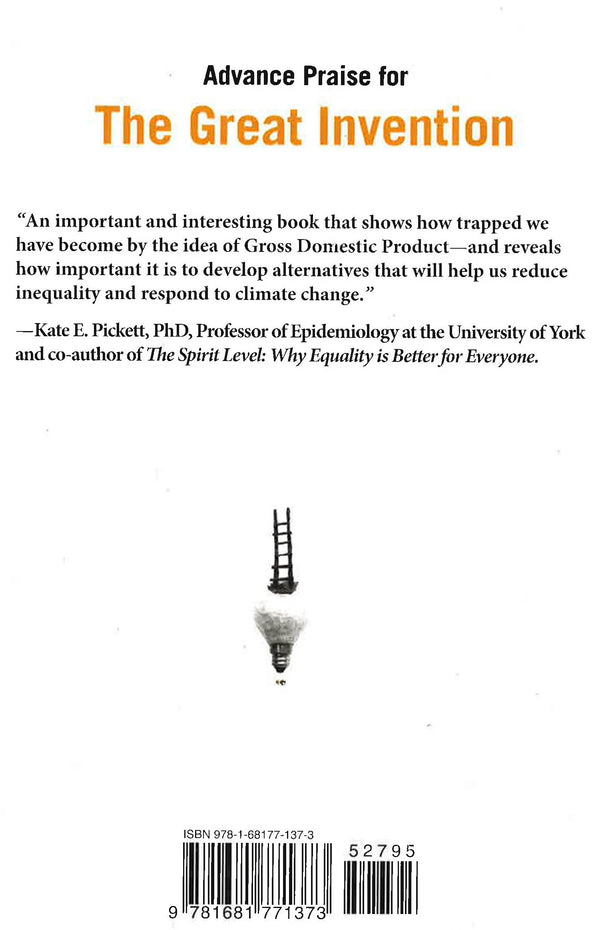 The Great Invention - Big Bad Wolf Books Sdn Bhd (Philippines)