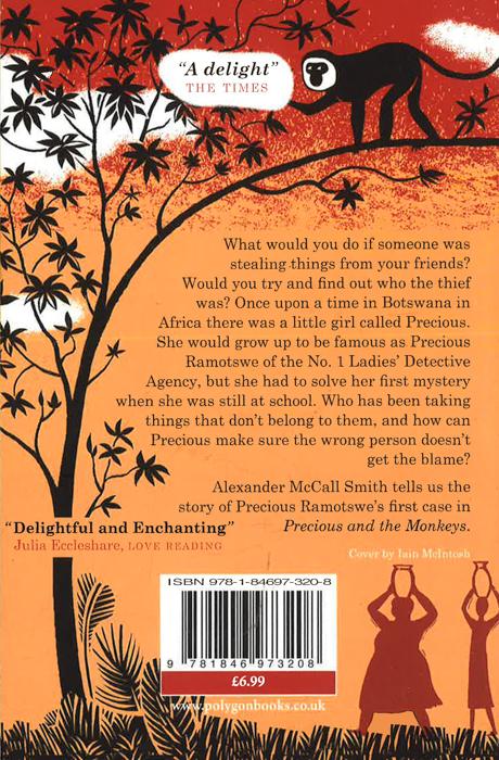 Precious And The Monkeys - Big Bad Wolf Books Sdn Bhd (Philippines)