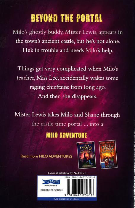 Milo And The Raging Chieftains: The Milo Adventures: Book 2 - Big Bad Wolf Books Sdn Bhd ...