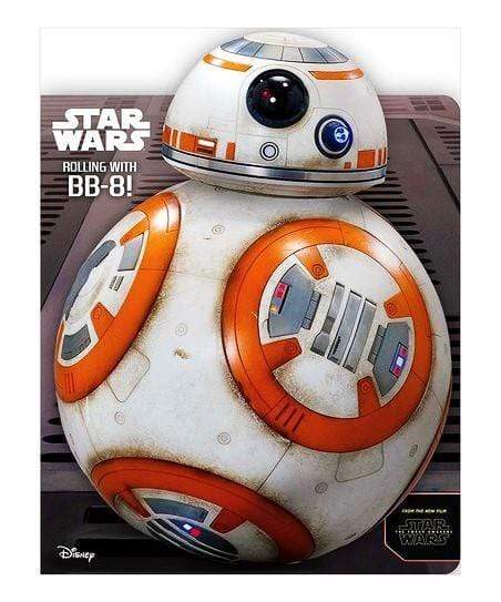 Star Wars: Rolling With Bb-8 - Big Bad Wolf Books Sdn Bhd (Philippines)