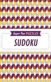 Super Fun Puzzles Sudoku - Big Bad Wolf Books Sdn Bhd (Philippines)