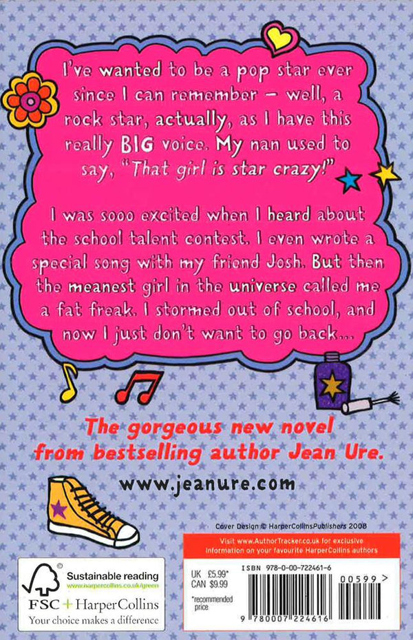 Star Crazy Me! - Big Bad Wolf Books Sdn Bhd (Philippines)