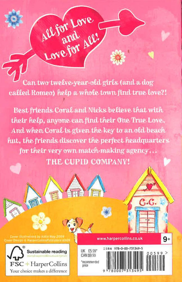 The Cupid Company - It Takes Two - Big Bad Wolf Books Sdn Bhd (Philippines)