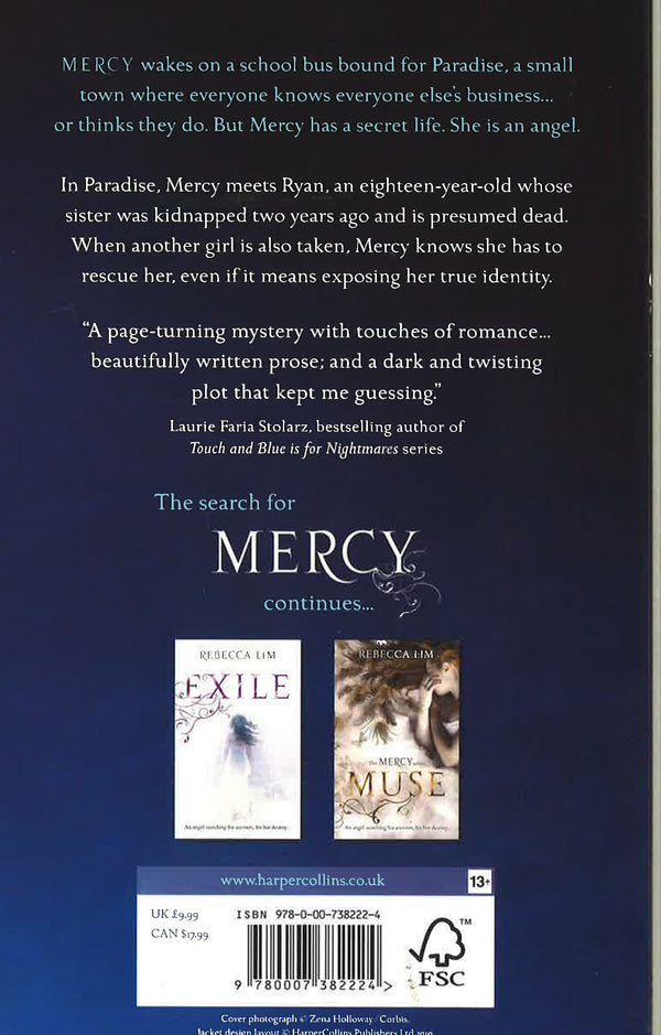 Mercy - Big Bad Wolf Books Sdn Bhd (Philippines)