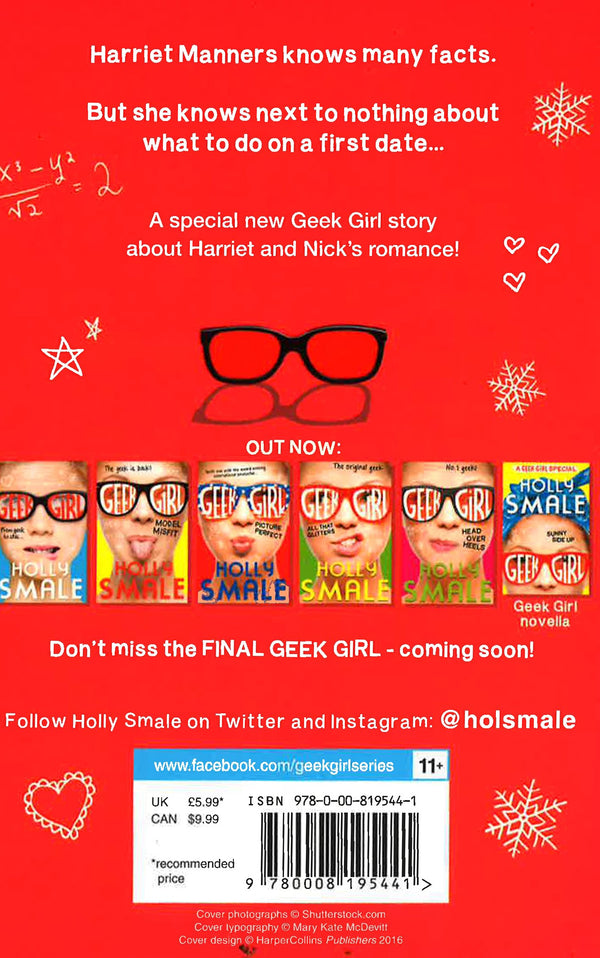 Geek Girl Special: All Wrapped Up - Big Bad Wolf Books Sdn Bhd ...