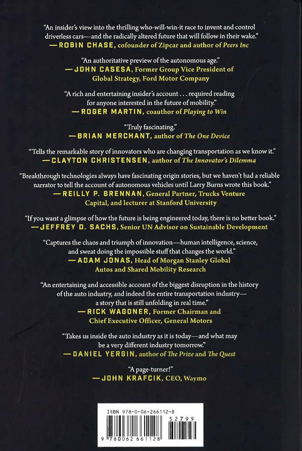 Autonomy: The Quest To Build The Driverless Car, And How It Will Resha ...