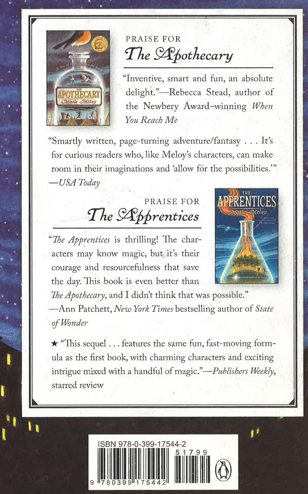 After-Room (The Apothecary Ser - Big Bad Wolf Books Sdn Bhd (Philippines)