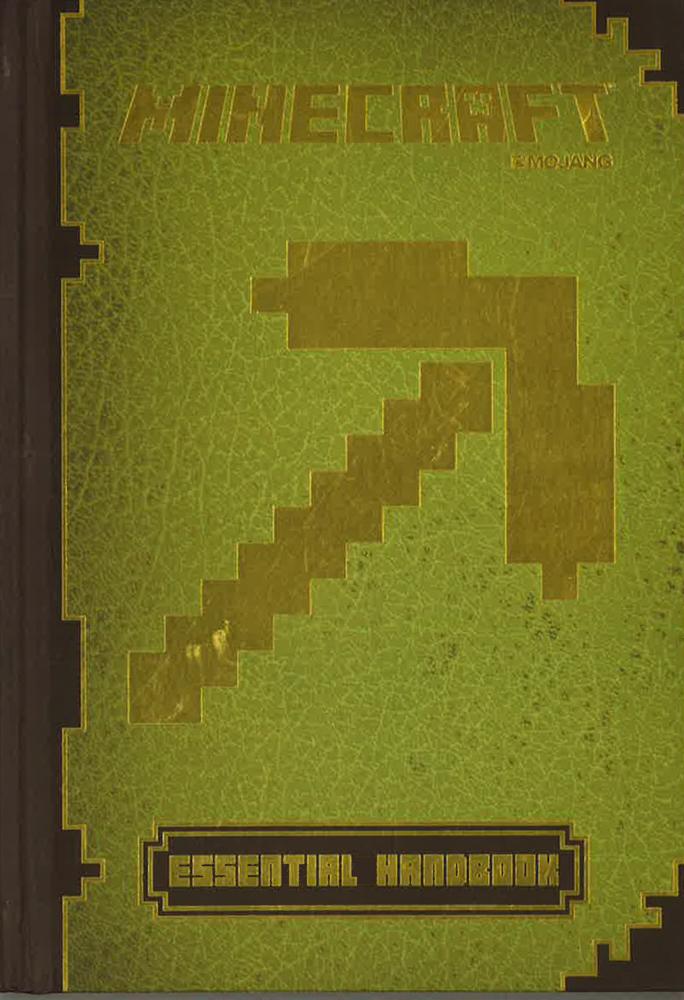 Minecraft: Essential Handbook - Big Bad Wolf Books Sdn Bhd (Philippines)