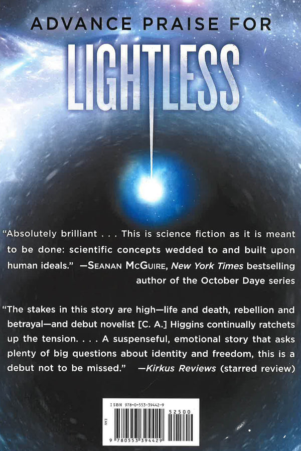 Lightless (The Lightless Trilogy) - Big Bad Wolf Books Sdn Bhd ...