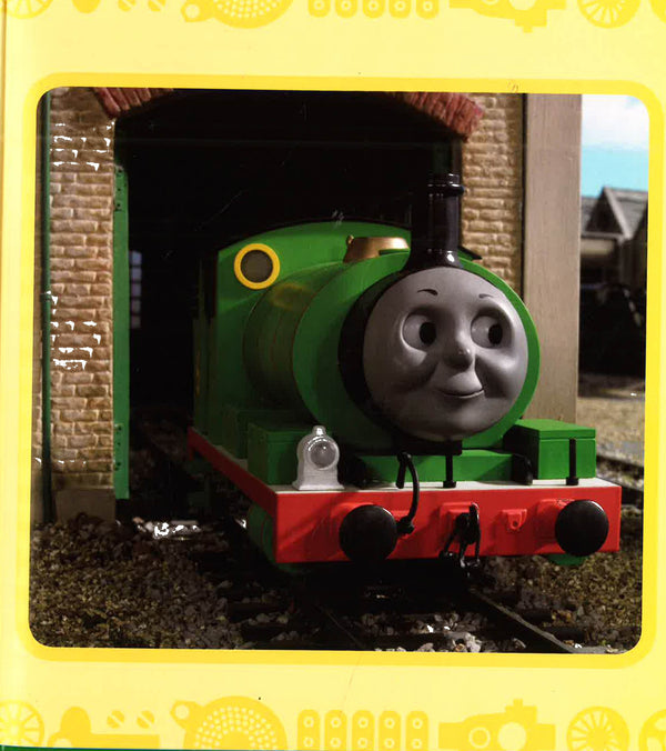 Thomas & Friends: Thomas And The Green Controller - Big Bad Wolf Books ...