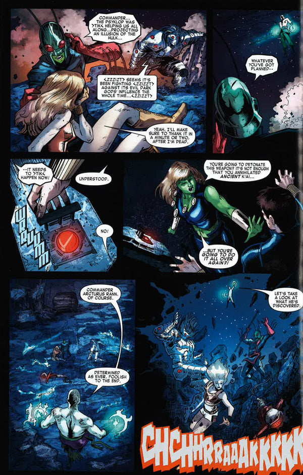 Marvel The Incredible Hulk: Enigma Force - Dark House - Big Bad Wolf ...