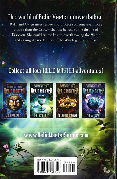 The Lost Heiress #2 (Relic Master) - Big Bad Wolf Books Sdn Bhd ...