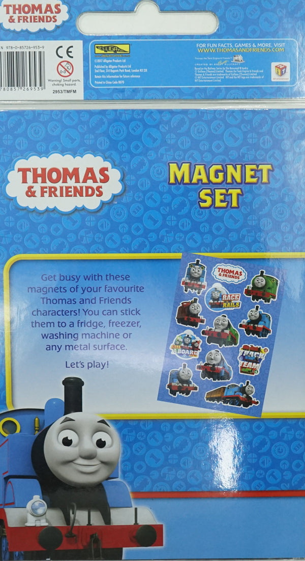 Thomas & Friends: Magnet Set - Big Bad Wolf Books Sdn Bhd (Philippines)