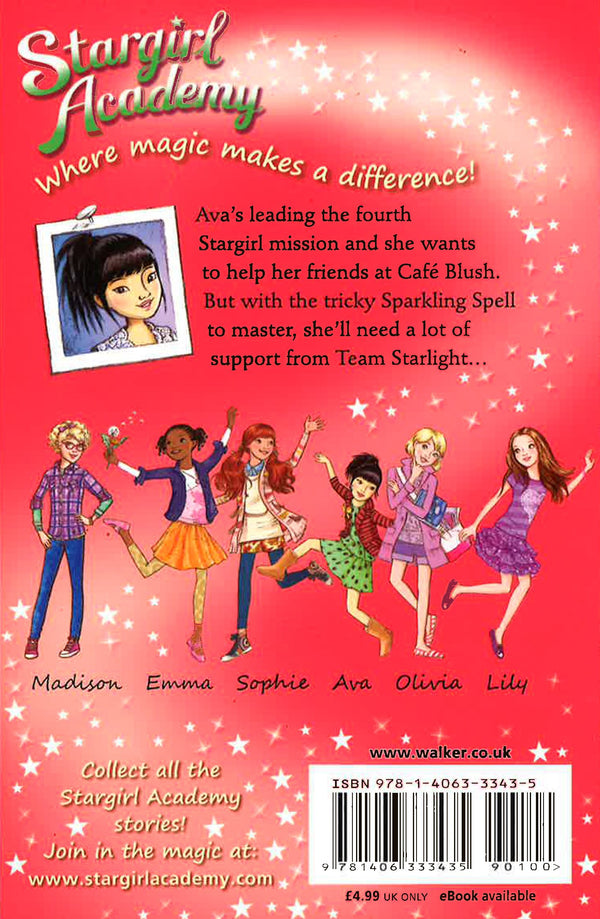 Stargirl Academy: Ava's Sparkling Spell - Big Bad Wolf Books Sdn Bhd ...