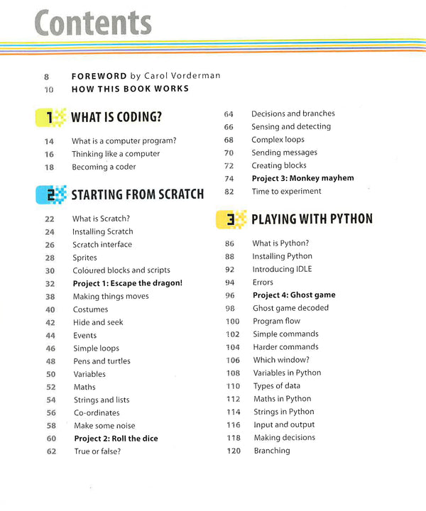 Dk Computer Coding For Kids - Big Bad Wolf Books Sdn Bhd (Philippines)