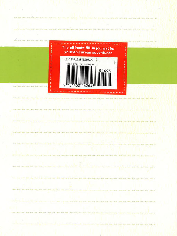 Food Listography - Big Bad Wolf Books Sdn Bhd (Philippines)