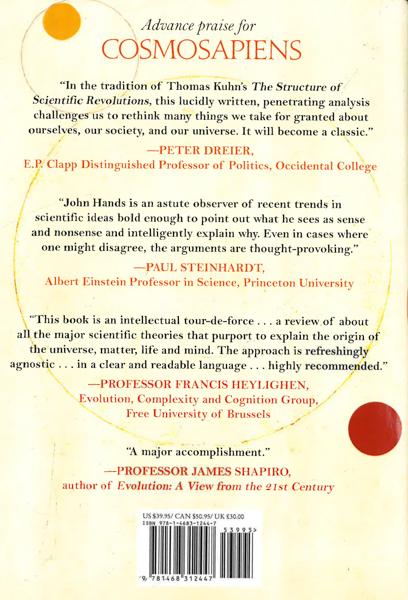 Cosmo Sapiens: Human Evolution From The Origin Of The Universe - Big ...