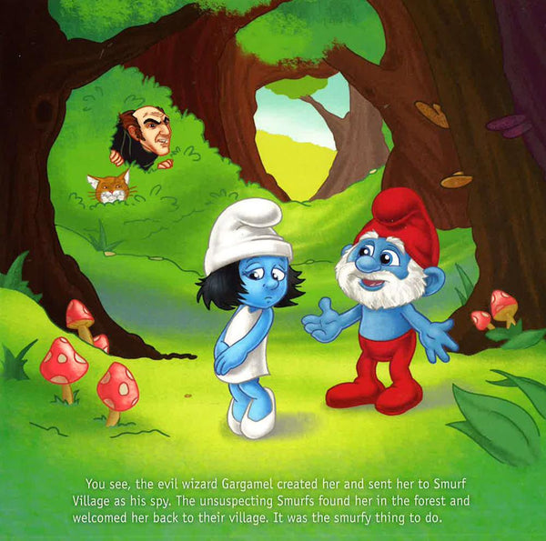 Smurfs #2 : Smurfettes Story - Big Bad Wolf Books Sdn Bhd (Philippines)