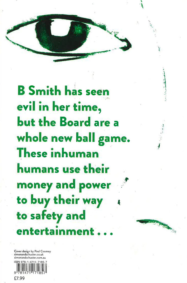 Darren Shan Zom-B Baby Bk 6 - Big Bad Wolf Books Sdn Bhd (Philippines)