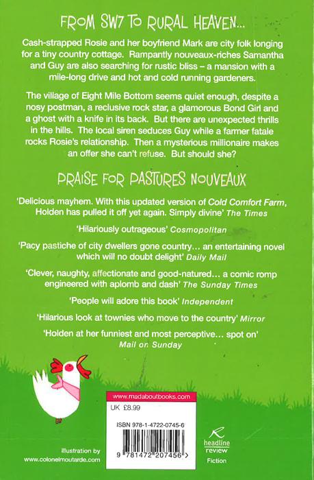 Pastures Nouveaux - Big Bad Wolf Books Sdn Bhd (Philippines)