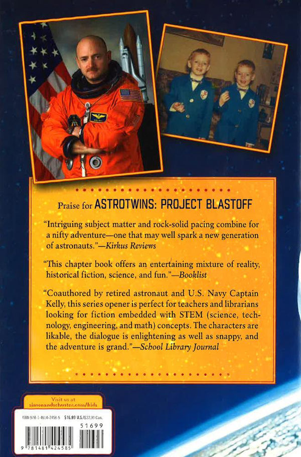 Astrotwins: Project Rescue - Big Bad Wolf Books Sdn Bhd (Philippines)