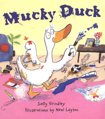 Mucky Duck - Big Bad Wolf Books Sdn Bhd (Philippines)