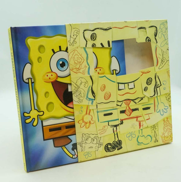 The Spongebob Squarepants Experience (Hb) - Big Bad Wolf Books Sdn Bhd ...