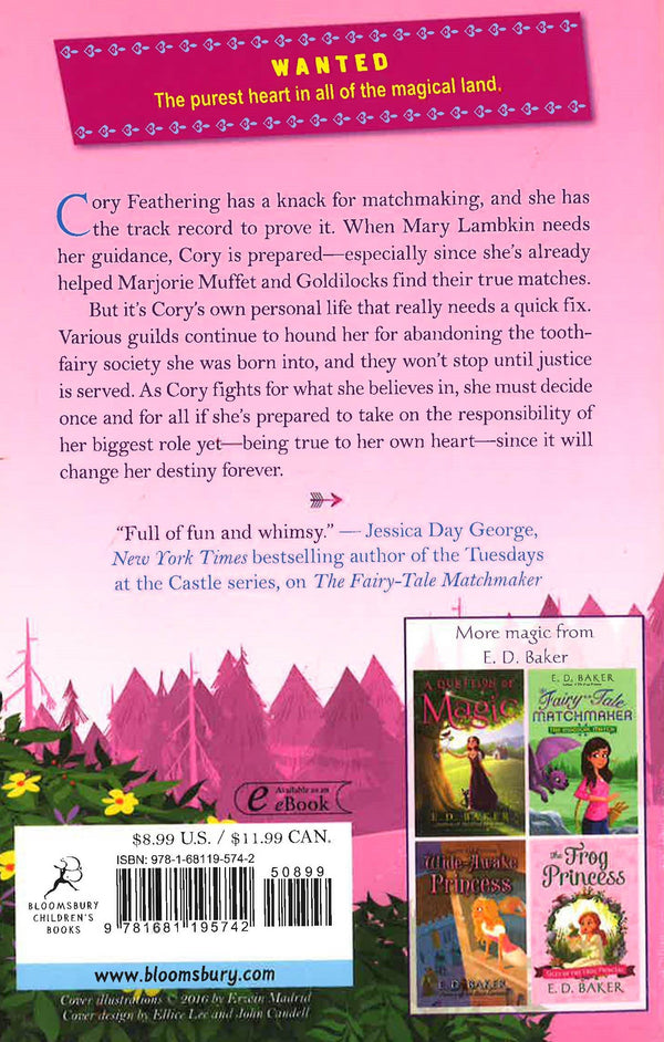 The Truest Heart (The Fairy-Tale Matchmaker) - Big Bad Wolf Books Sdn ...