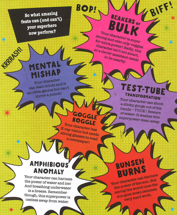 The Incredible Comic Book Studio - Big Bad Wolf Books Sdn Bhd (Philippines)