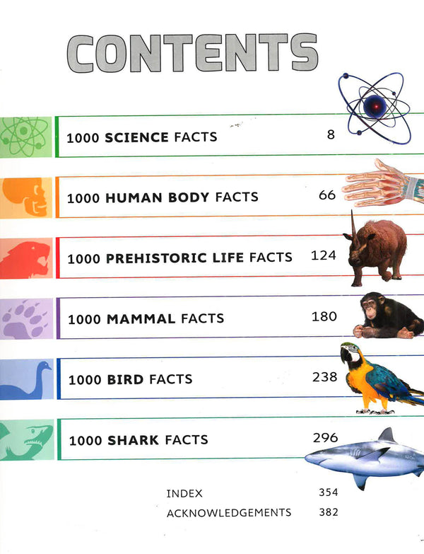 6000 Awesome Facts - Big Bad Wolf Books Sdn Bhd (Philippines)