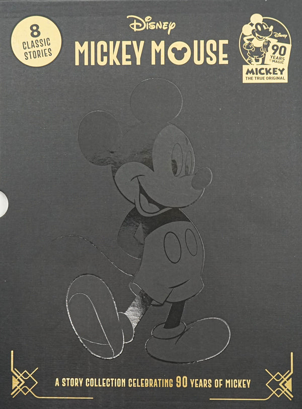 Disney Classics - Mickey Mouse: Mickey's Storybook Treasury Collector ...