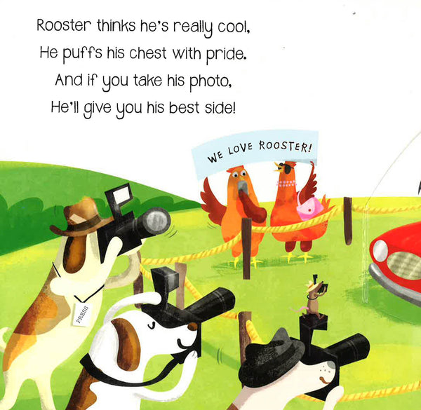 Fun On The Farm - Big Bad Wolf Books Sdn Bhd (Philippines)
