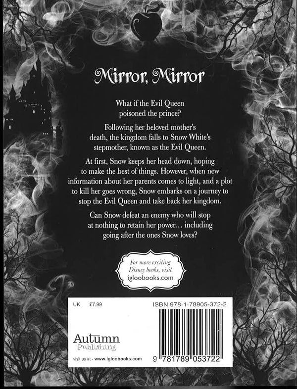 Mirror, Mirror: A Twisted Tale - Big Bad Wolf Books Sdn Bhd (Philippines)