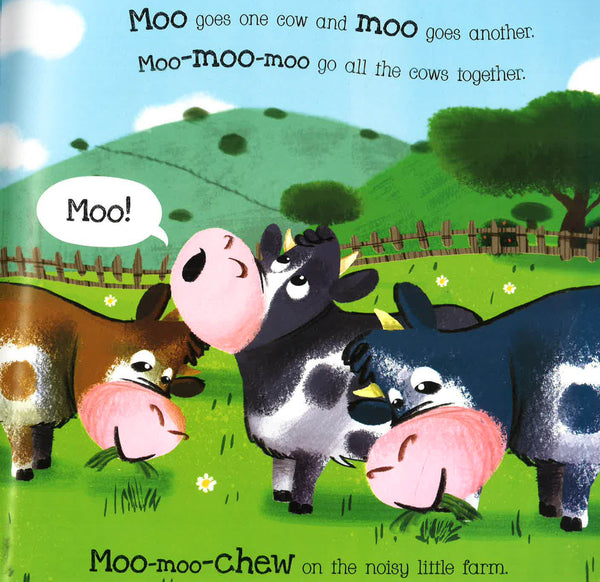 Moo Moo Mooing - Big Bad Wolf Books Sdn Bhd (Philippines)