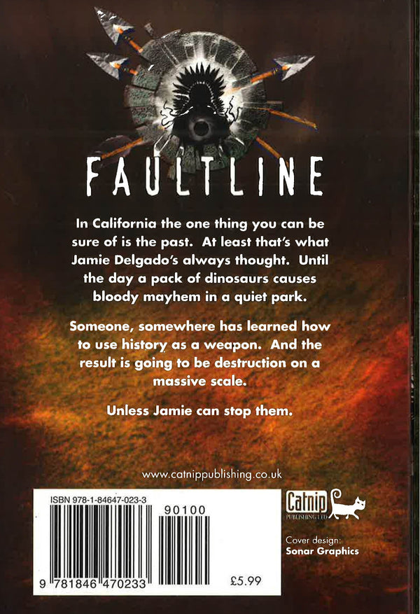 Faultline - Big Bad Wolf Books Sdn Bhd (Philippines)