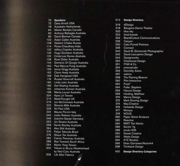 Agleda 2012:Design Is Difference - Big Bad Wolf Books Sdn Bhd (Philippines)