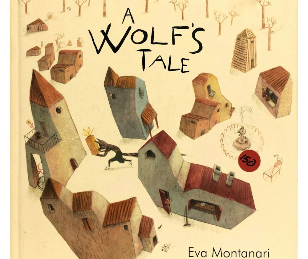 A Wolf's Tale - Big Bad Wolf Books Sdn Bhd (Philippines)