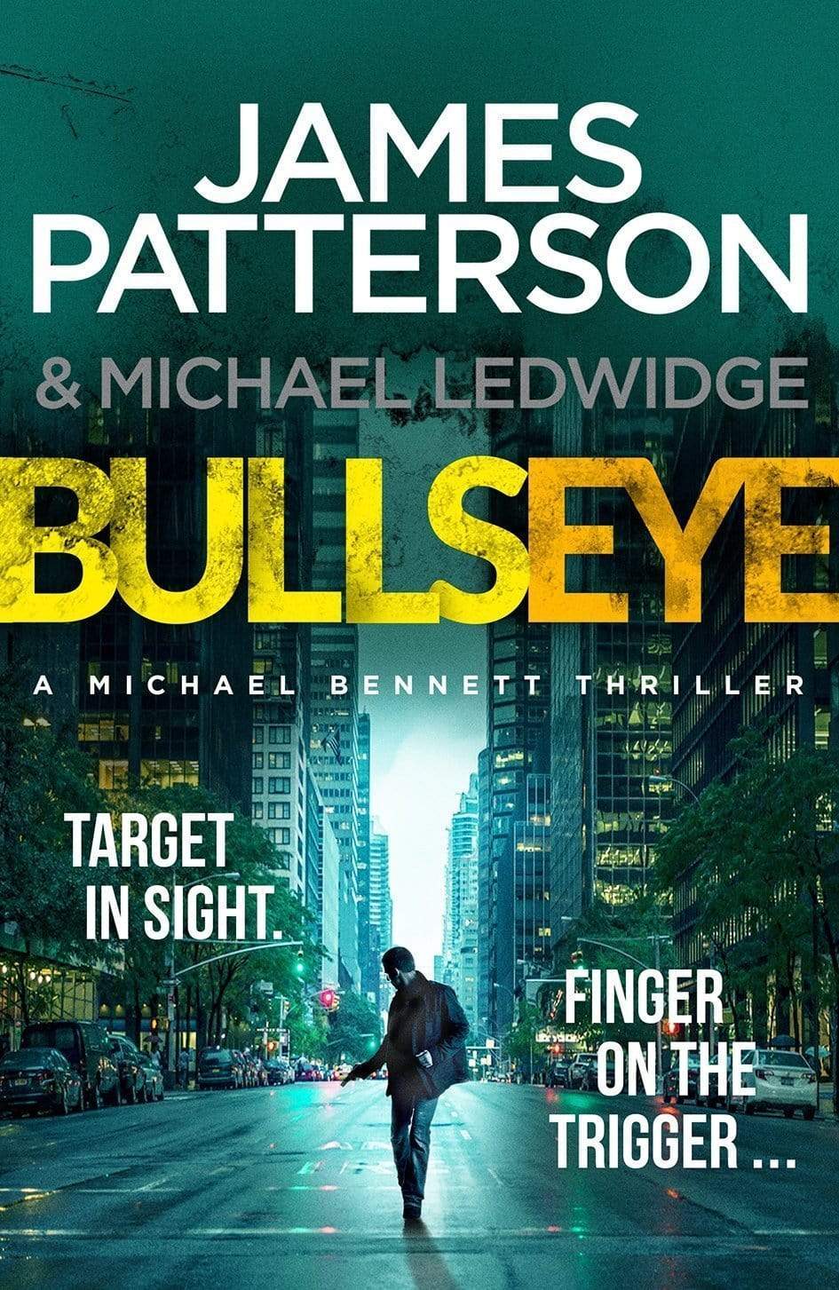 Bullseye - Big Bad Wolf Books Sdn Bhd (Philippines)