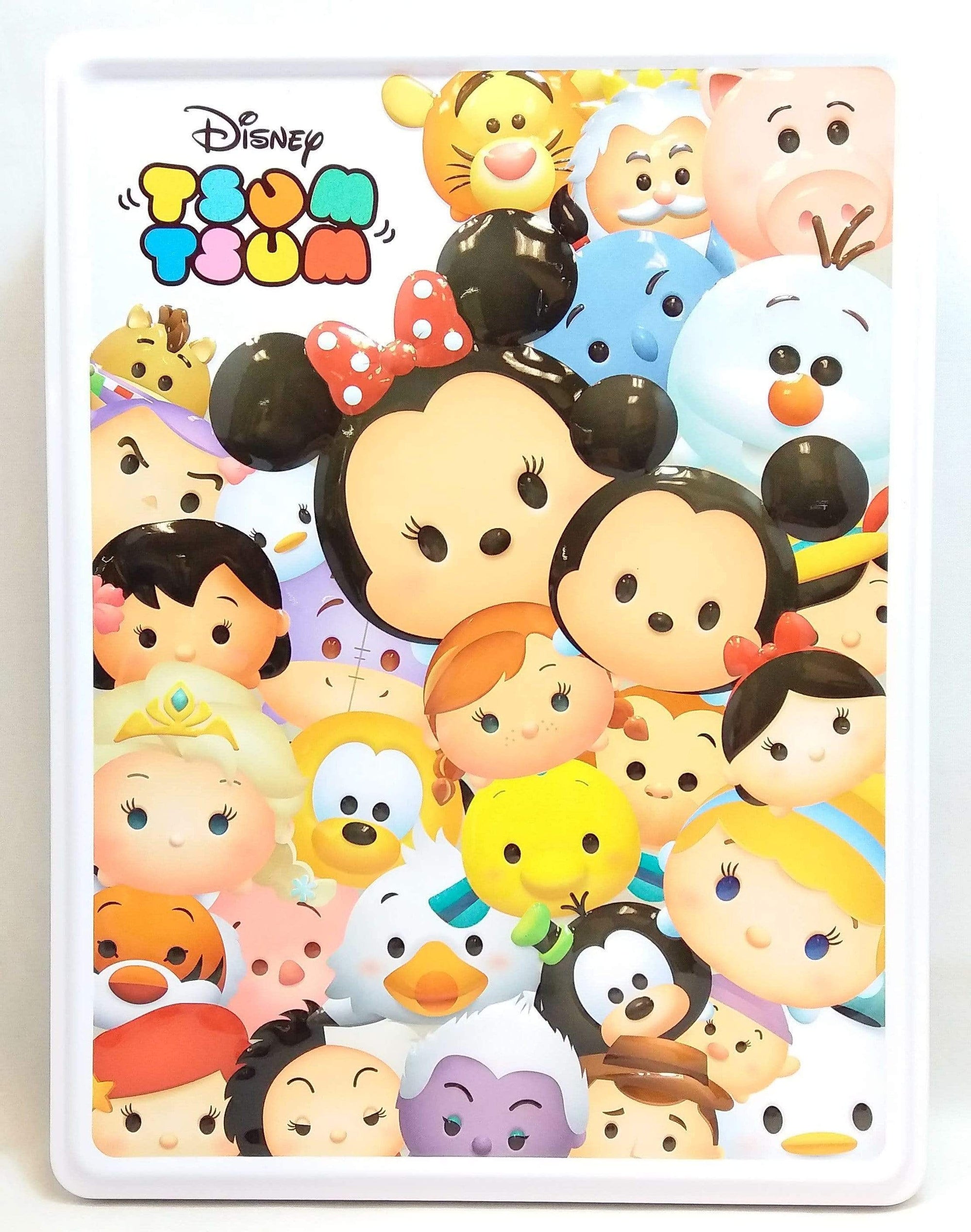 Disney Tsum Tsum Happy Tin - Big Bad Wolf Books Sdn Bhd (Philippines)