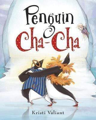 Penguin Cha-Cha - Big Bad Wolf Books Sdn Bhd (Philippines)