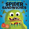 Spider Sandwiches - Big Bad Wolf Books Sdn Bhd (Philippines)