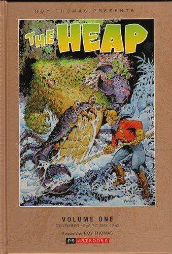 The Heap Volume 1 - Big Bad Wolf Books Sdn Bhd (Philippines)