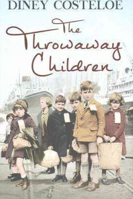 The Throwaway Children - Big Bad Wolf Books Sdn Bhd (Philippines)