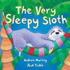 The Very Sleepy Sloth - Big Bad Wolf Books Sdn Bhd (Philippines)